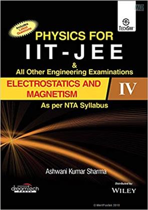 Physics For IIt Jee Electrostatics And Magnetism Iv, Physics, Dreamtech Press