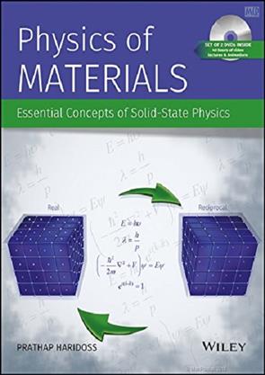 Physics Of Materials Essential Concepts Of Solid-State Physics, Physics ...