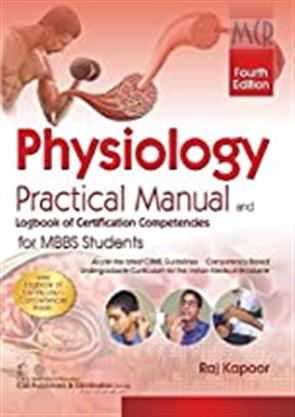 Physiology Practical Manual And Logbook Of Certification Competencies ...