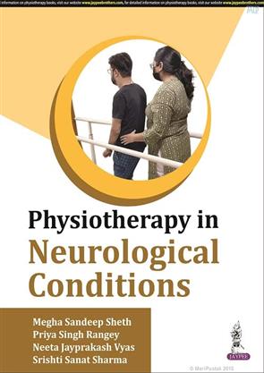Physiotherapy In Neurological Conditions, Physiotherapy Books, Jaypee ...