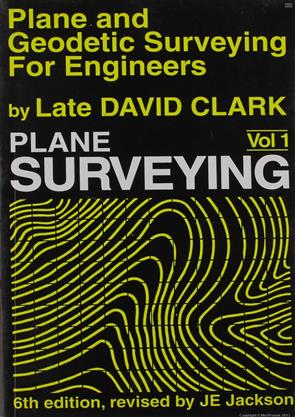 Plane And Geodetic Surveying For Engineers Plane Surveying 6Th Edition ...