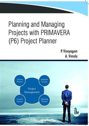 Planning And Managing Projects With Primavera (P6) Project Planner (PB ...