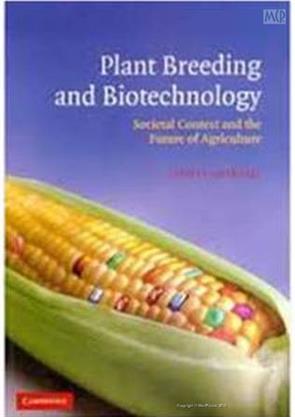Plant Breeding And Biotechnology, Biomedical & Biomaterials Books ...