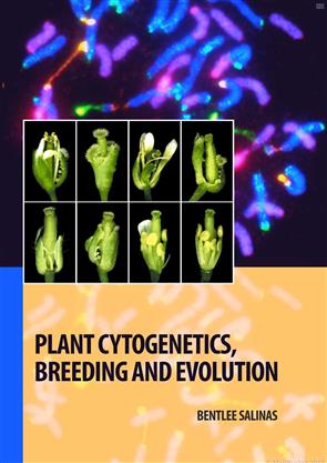 Plant Cytogenetics Breeding And Evolution (Hb 2022), Science, ED Tech Press