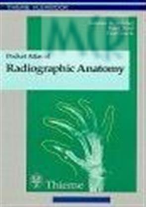 Pocket Atlas of Radiographic Anatomy 1992 Edition, Anatomy Books ...