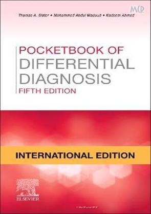 Pocketbook of Differential Diagnosis International Edition 2021 Edition, Internal Medicine Books ...