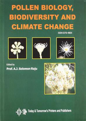 Pollen Biology Biodiversity and Climate Change, Biology, Today ...