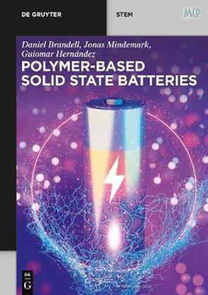 Polymer Based Solid State Batteries, Technology Books, De Gruyter