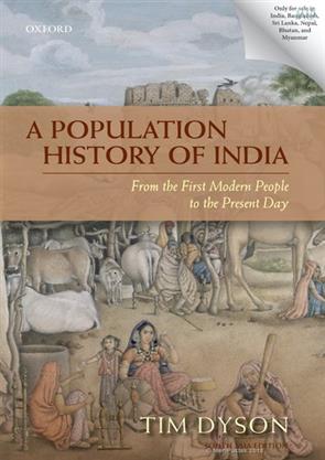 Population History of India Epzi C, Sociology, Oxford India
