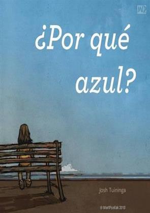 Por Que Azul, Litrature Books, Xist Publishing