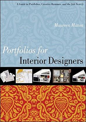 Portfolios For Interior Designers, Books, John Wiley