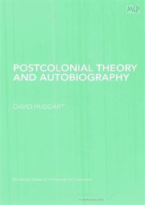 Postcolonial Theory and Autobiography, History, Taylor & Francis Ltd