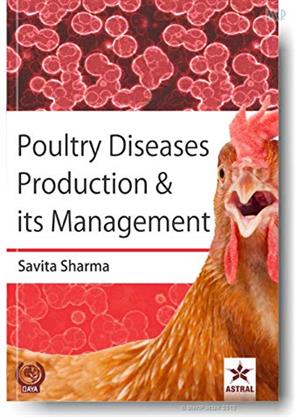 Poultry Diseases Production and its Management, Veterinary Books, Daya ...