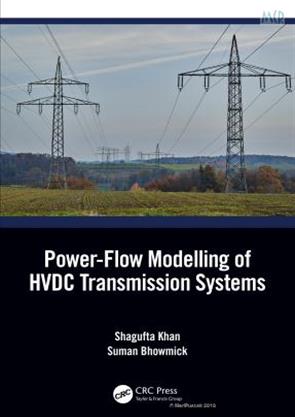 Power-Flow Modeling of HVDC Transmission Systems 1st Edition 2022 ...