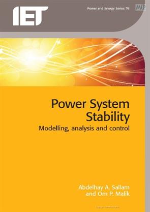 Power System Stability Modelling Analysis And Control, Engineering ...