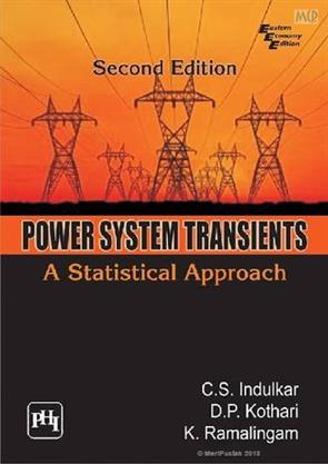 Power System Transients A Statistical Approach, Engineering Books, PHI ...