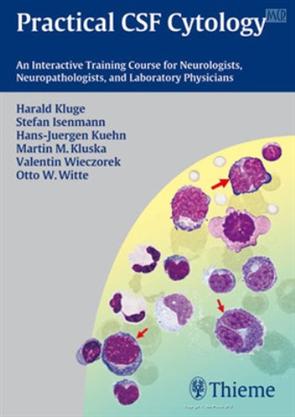 Practical Csf Cytology - Cd-Rom, Pathology Books, Thieme Medical Publishers