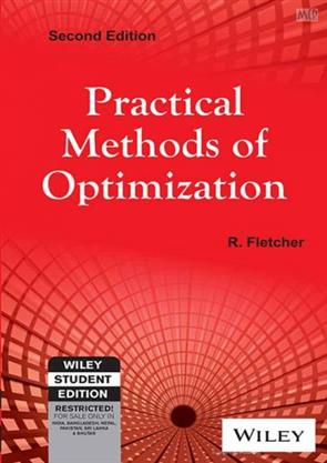 Practical Methods Of Optimization 2Nd Edition, Computer Science and Information Technology Books ...