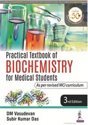 Practical Textbook Of Biochemistry For Medical Students 3Rd Edition ...
