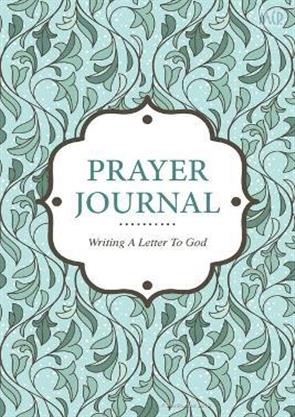 Prayer Journal Writing A Letter To God, Books, Speedy Publishing Llc