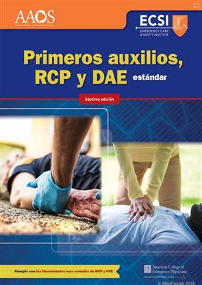Primeros auxilios RCP y DAE estandar
