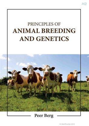Principles Of Animal Breeding And Genetics (Hb 2023)