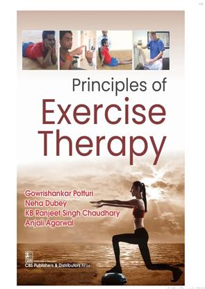 Principles Of Exercise Therapy (Pb 2024)