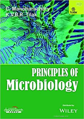 Principles Of Microbiology 2021, Biology, Dreamtech Press