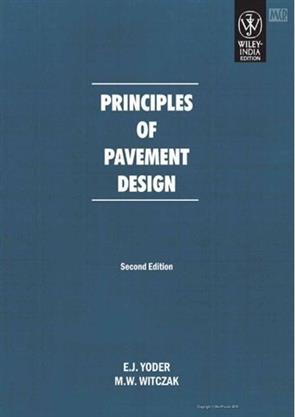 Principles Of Pavement Design 2Nd Edition, Civil Engineering Books ...