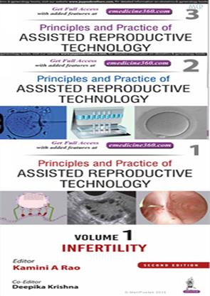 Principles And Practice Of Assisted Reproductive Technology (3 Volumes ...