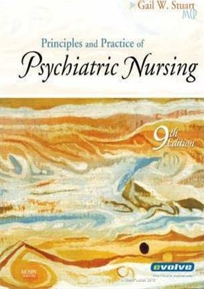 Principles and Practice of Psychiatric Nursing (9th Edition), Nursing ...