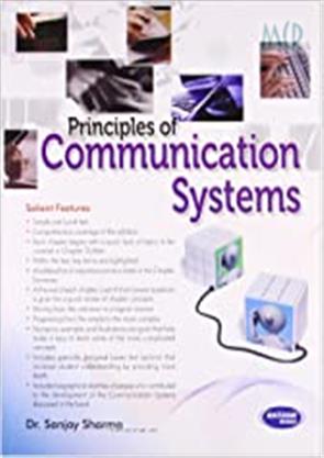 Principles of Communication System , Electronics / Electrical ...