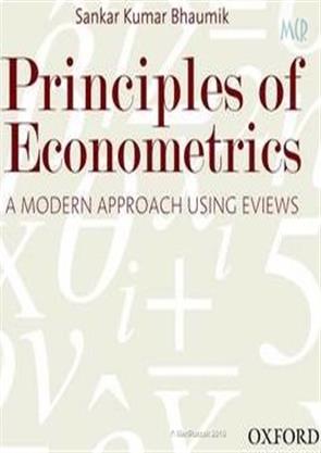 Principles Of Econometrics : A Modern Approach Using Eviews, Others Books, OUP India