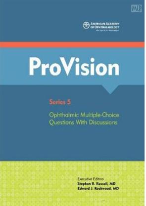 Provision Ophthalmic Multiple-Choice Questions With Discussions Series ...