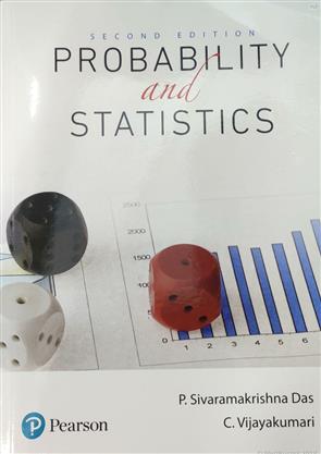 Probability & Statistics, 2/E, Mathematics & Statistics Books, PEARSON ...