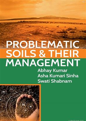 Problematic Soils And Their Management, Geology & Agriculture, New ...