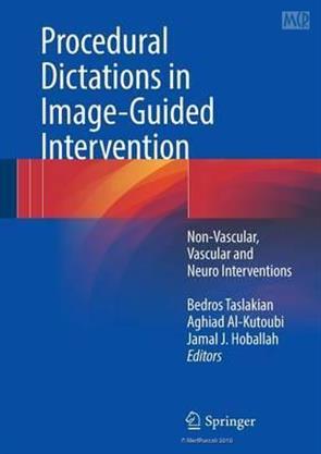 Procedural Dictations in Image-Guided Intervention Non-Vascular ...