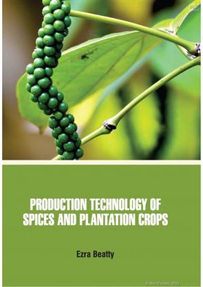 Production Technology Of Spices And Plantation Crops (Hb 2023), Geology ...