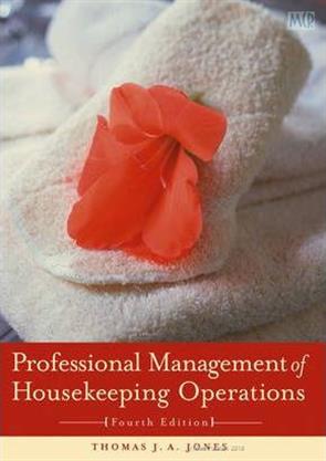 Professional Management Of Housekeeping Operations, Others Books, John ...