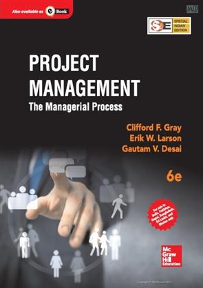 Project Management : The Managerial Process, Engineering Books, McGraw Hill