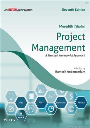 Project Management 11Ed An Indian Adaptation New, Higher Education ...