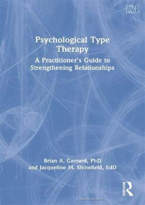 Psychological Type Therapy 1st Edition 2022 Softbound, Psychiatry Books ...