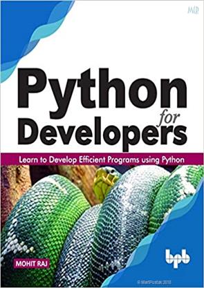 Python For Developers, Python, BPB Publications