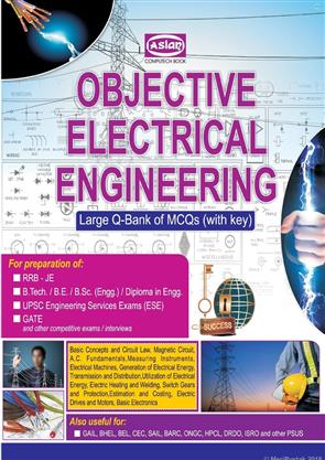 Q-Bank Mcqs With Key Electrical Engg Objective