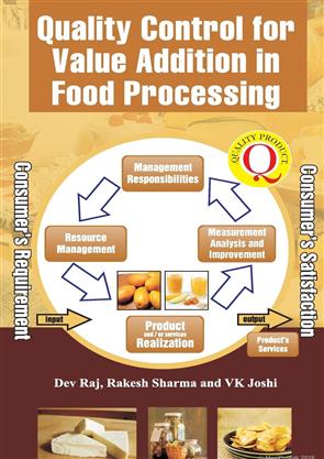 Quality Control For Value Addition In Food Processing, Food Science and ...