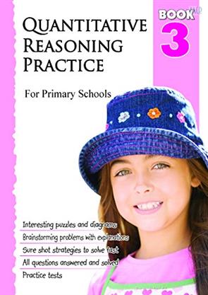 Quantitative Reasoning: Book 3, Quantitative Reasoning, Macaw Books