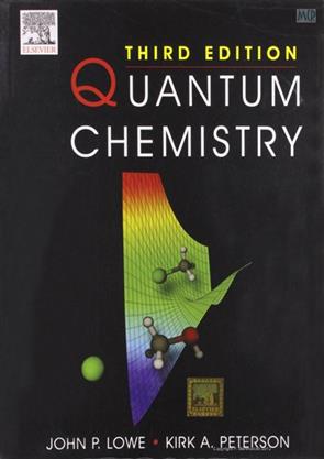Quantum Chemistry 3Rd Edition, Books, Elsevier Science