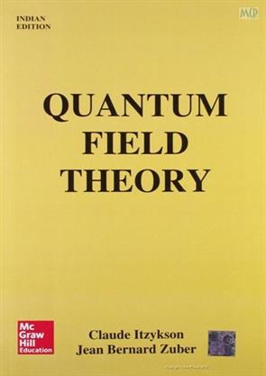 Quantum Field Theory, Engineering Books, McGraw Hill