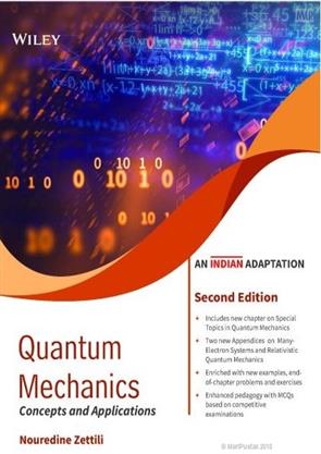 Quantum Mechanics (An Indian Adaptation) Concepts and Applications 2nd ...