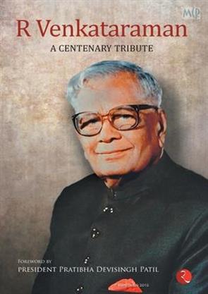 R Venkataraman A Centenary Tribute, Fiction Book, Rupa & Co